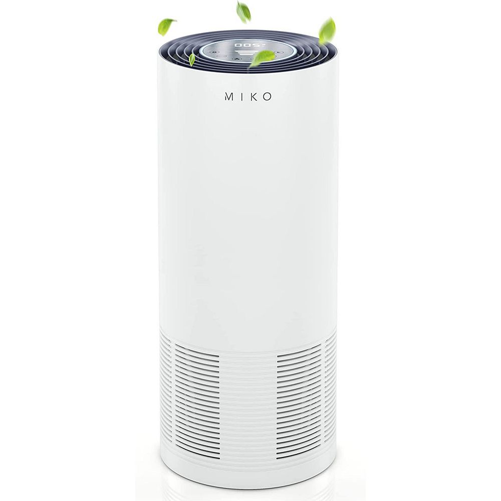 Miko True HEPA Air Purifier For Large Size Rooms