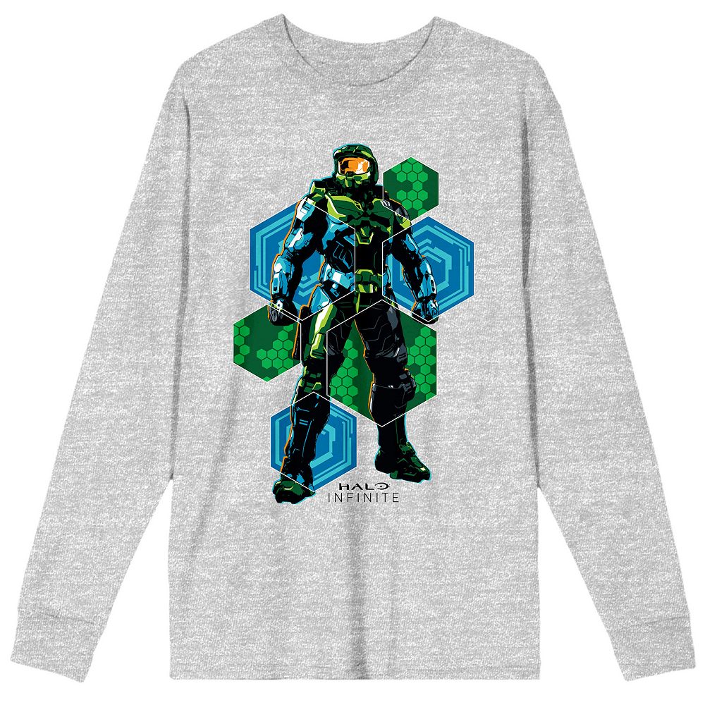 Men's Halo Infinite Soldier Graphic Tee