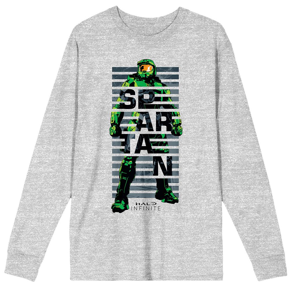 Men's Halo Infinite Spartan Graphic Tee