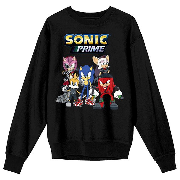 Men's Sonic Prime Group Shot Graphic Tee