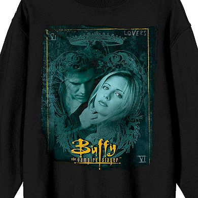 Men's Buffy The Vampire Slayer Lovers Graphic Sweatshirt