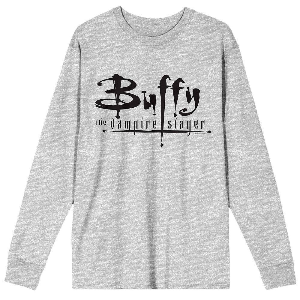 Men's Buffy The Vampire Slayer Graphic Tee
