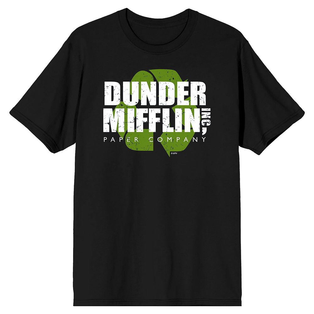 Men's The Office Dunder Mifflin Graphic Tee