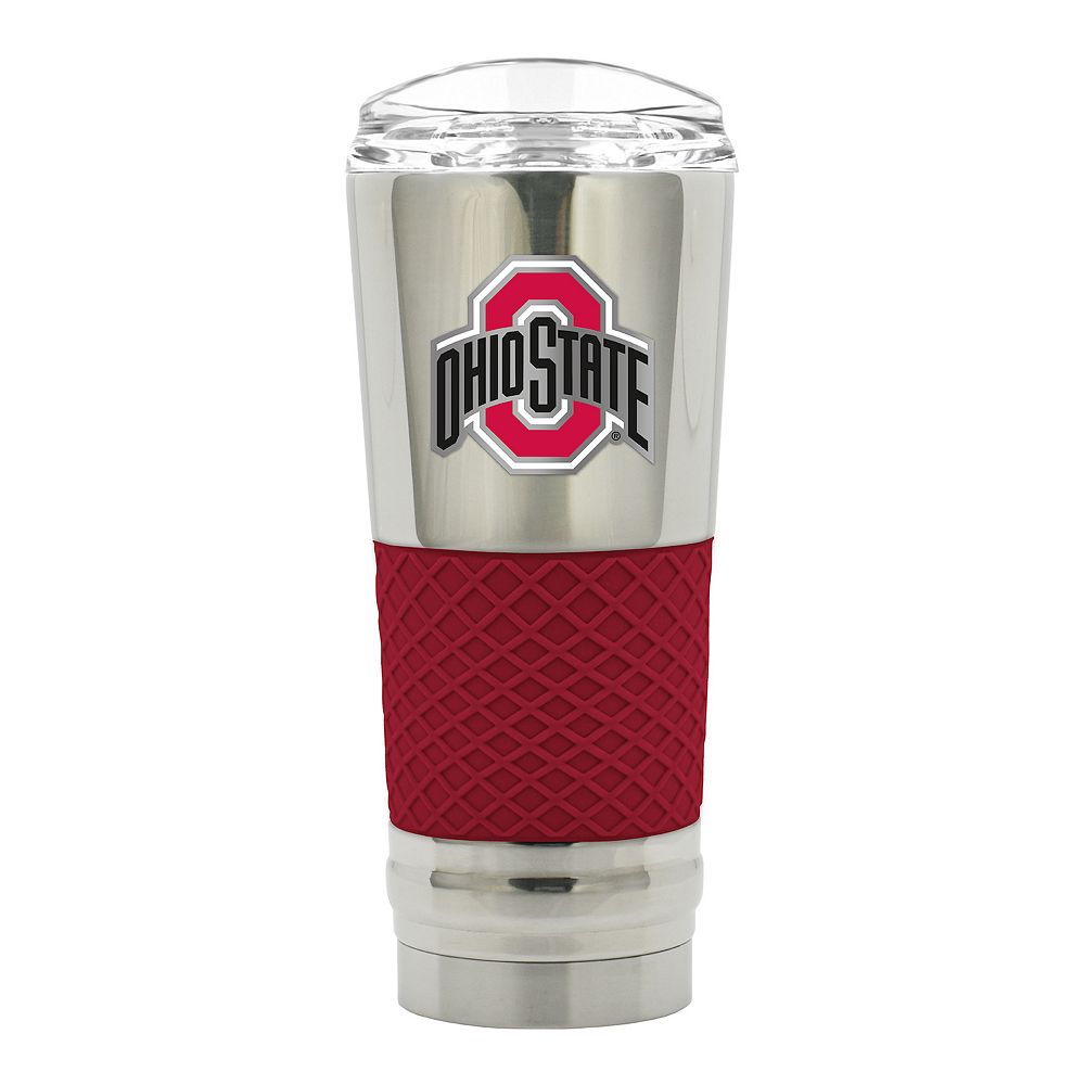NCAA Ohio State Buckeyes 24-oz. Chrome Draft Tumbler