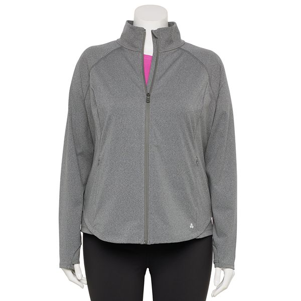 Plus Size Tek Gear® Ultrastretch Performance Jacket