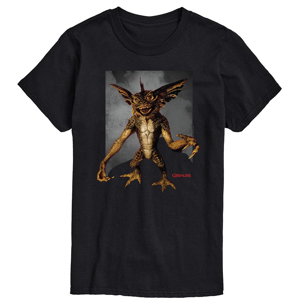 Big & Tall Gremlins Grab Graphic Tee
