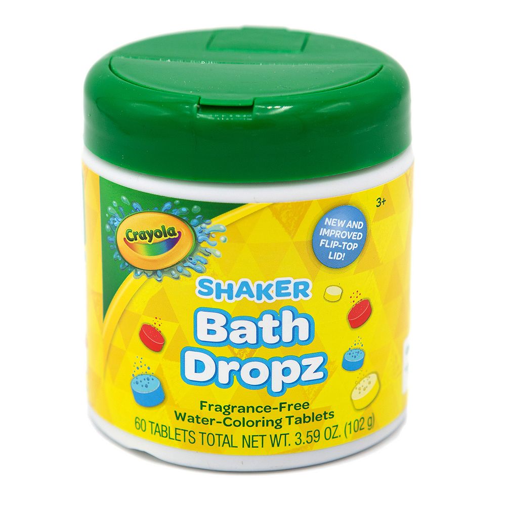 Crayola Bath Dropz