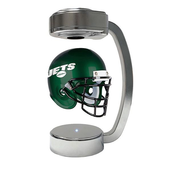 New York Jets Chrome Mini Hover Helmet
