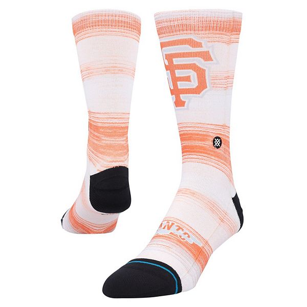 Men's Stance San Francisco Giants City Connect Crew Socks