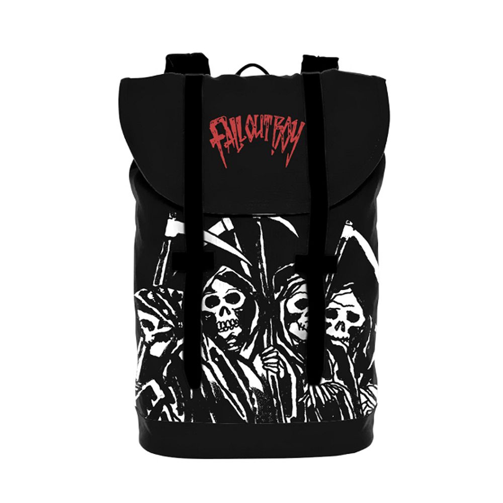Fall Out Boy Heritage Bag - Reaper Gang