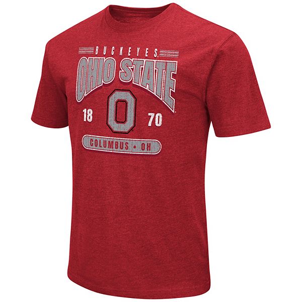 Men's Ohio State Buckeyes Graphic Tee