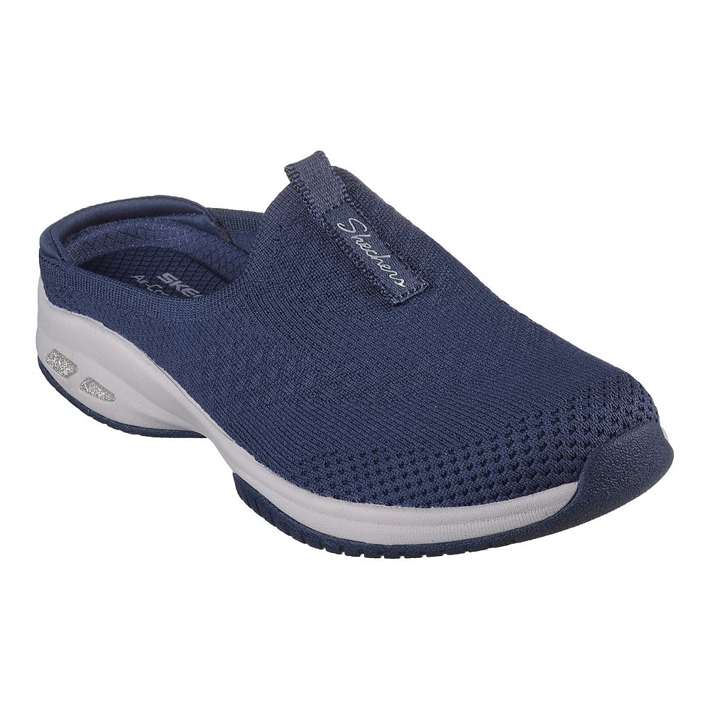 Skechers Relaxed Fit® Commute Time Snuggle Vibes Women's Mules