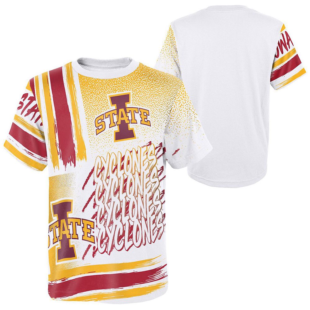 Boy's Team Graphic Tee