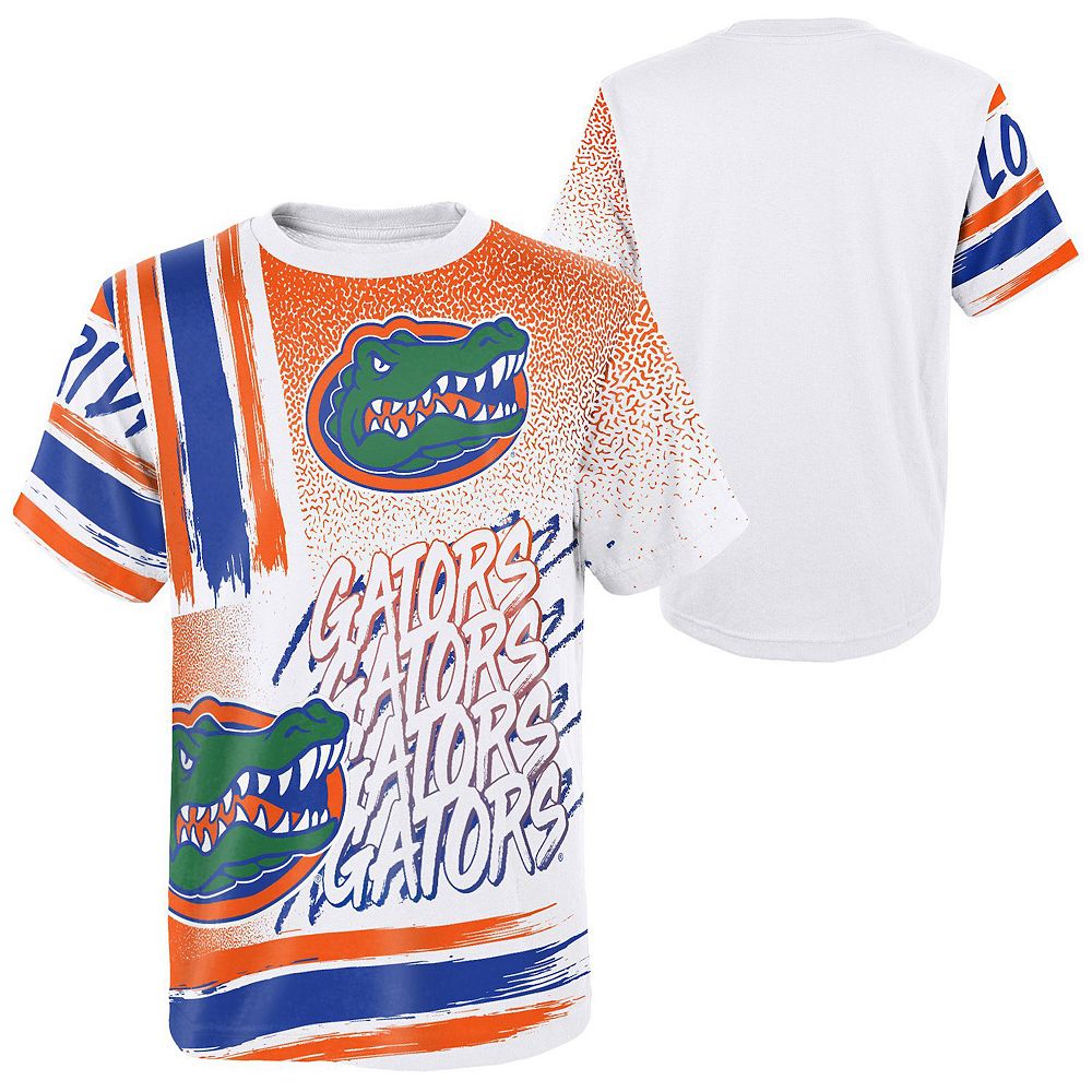 Boy's Florida Gators Graphic Tee