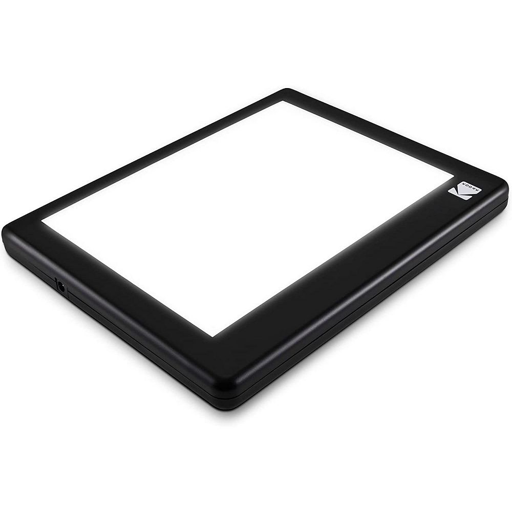 Kodak LED Light Box for Negatives, Slides & Film, Compact Light Board ...
