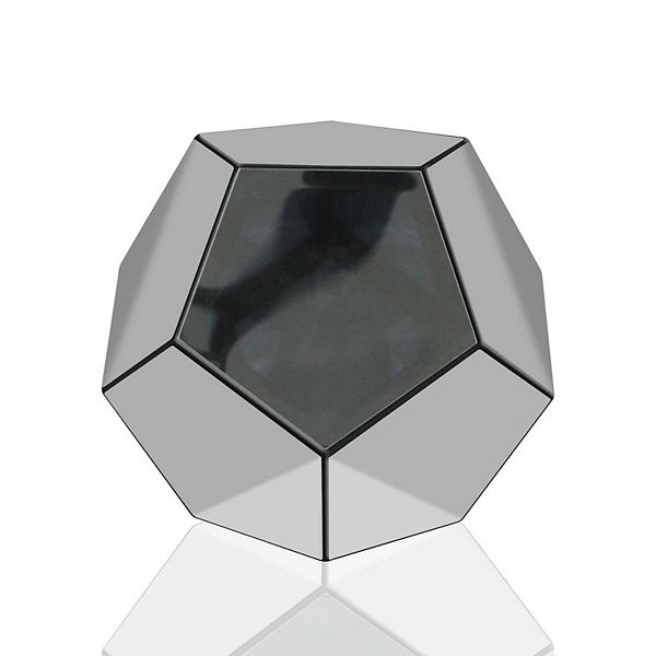 Infinity Dodecahedron Table Lamp