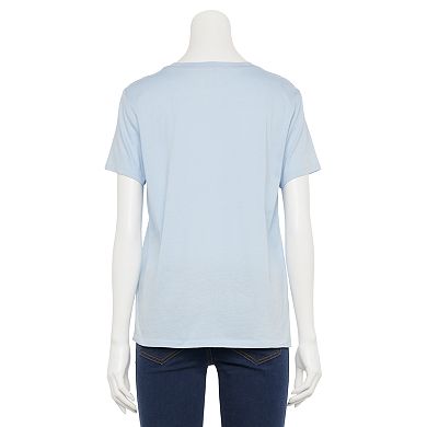 Women's Hello Weekend Graphic Tee