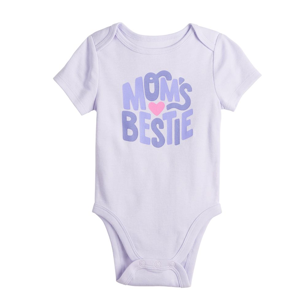 Baby Jumping Beans® Mom's Bestie Bodysuit
