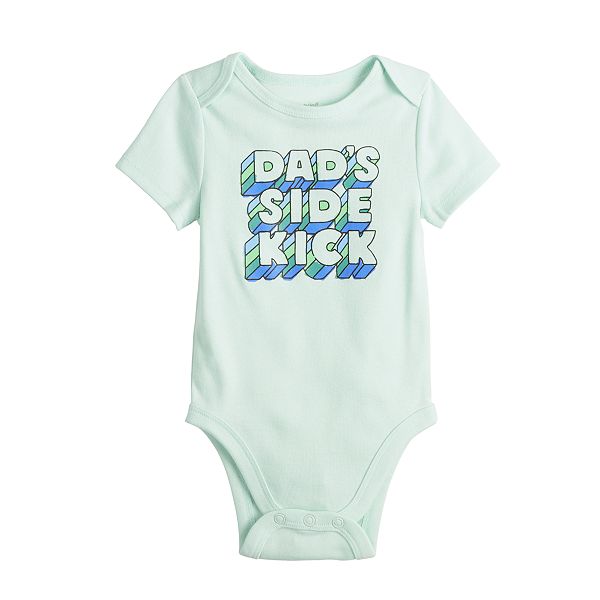 Baby Jumping Beans® Dad's Sidekick Bodysuit