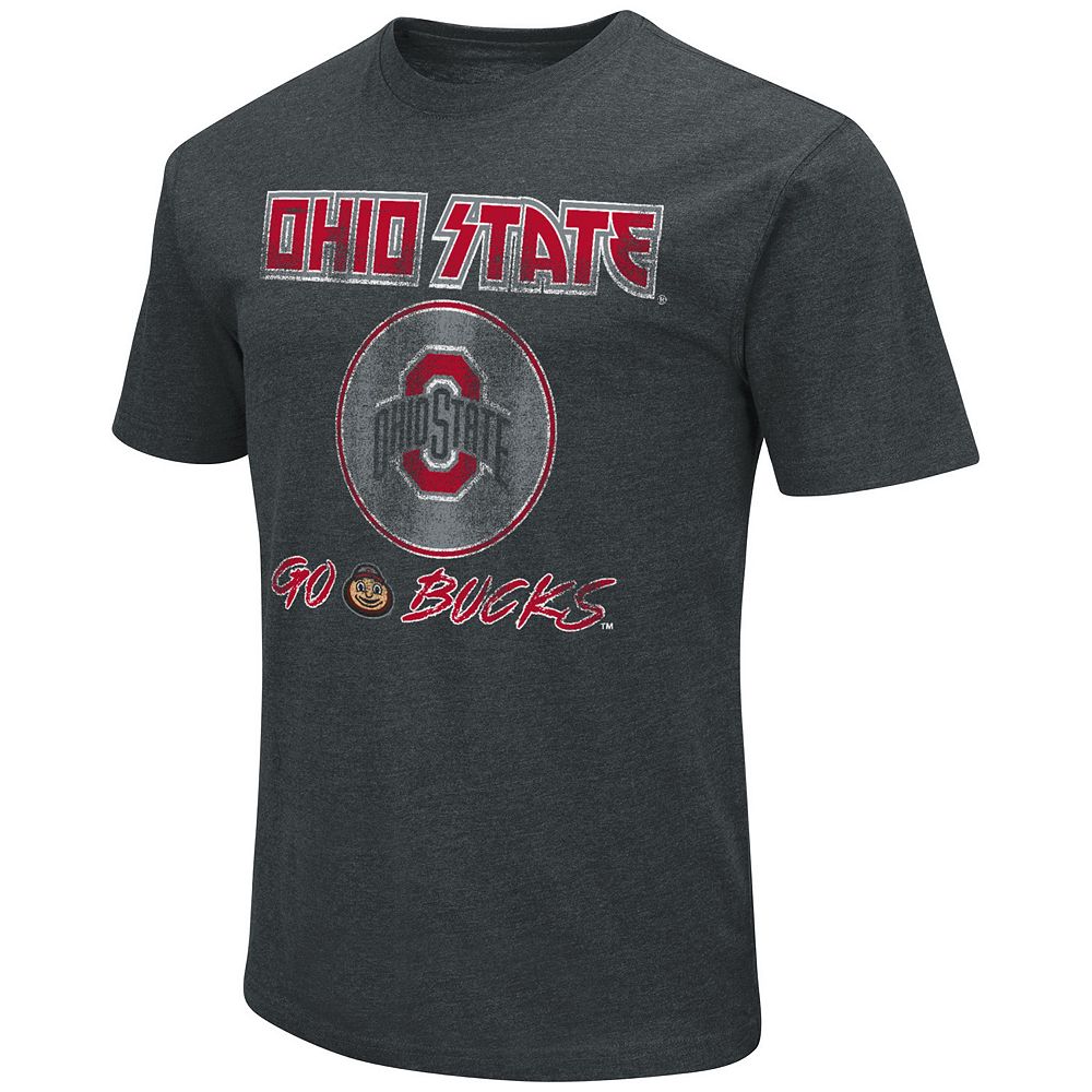 Men's Fanatics Ohio State Buckeyes Graphic Tee
