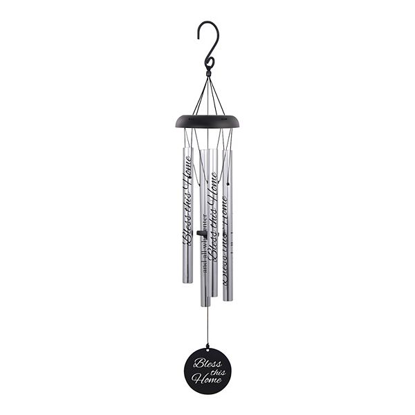 Carson Bless This Home Wind Chime