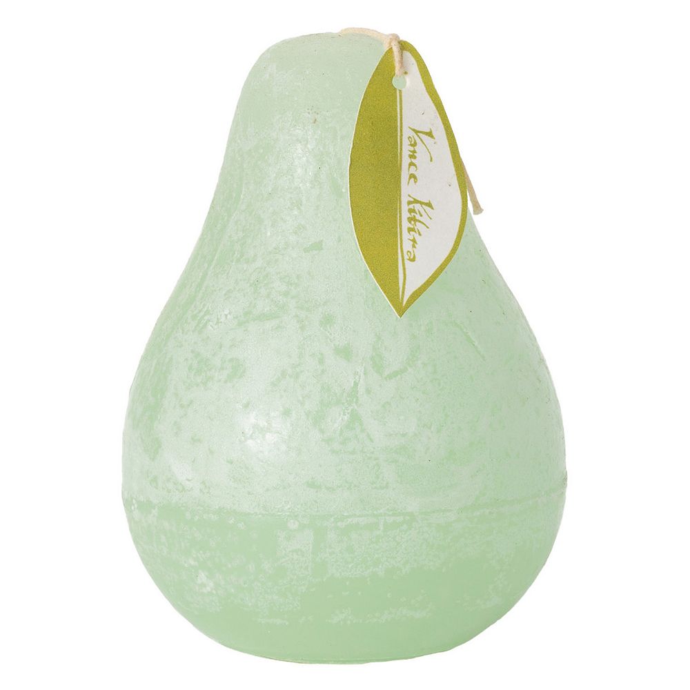 Vance Kitira Timber Green Pear Unscented Candle