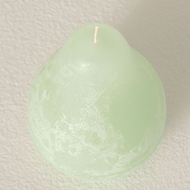 Vance Kitira Timber Green Pear Unscented Candle
