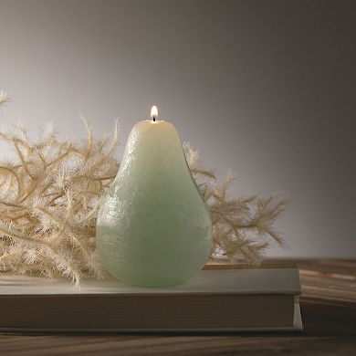 Vance Kitira Timber Green Pear Unscented Candle