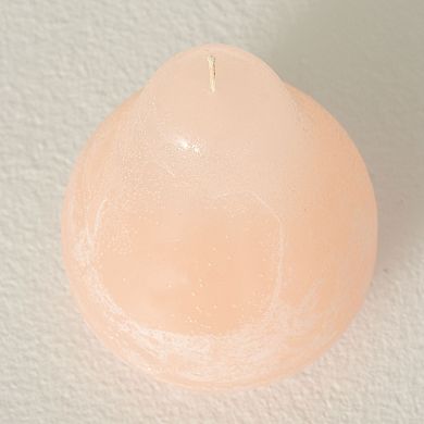Vance Kitira Timber Pink Pear Unscented Candle