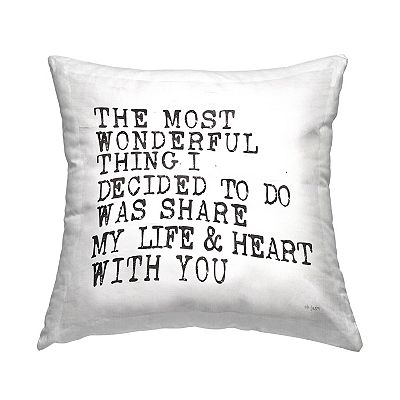 Comfort Pillow Quotes Personalised Sending You A Hug Cushion