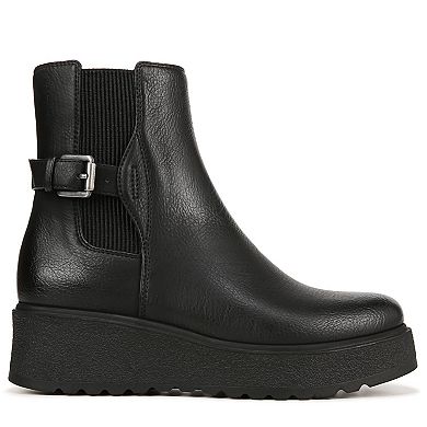 SOUL Naturalizer Jayda Women's Platform Chelsea Boots