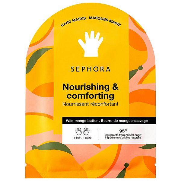 SEPHORA COLLECTION Hydrating Hand Mask in Coconut + Mango