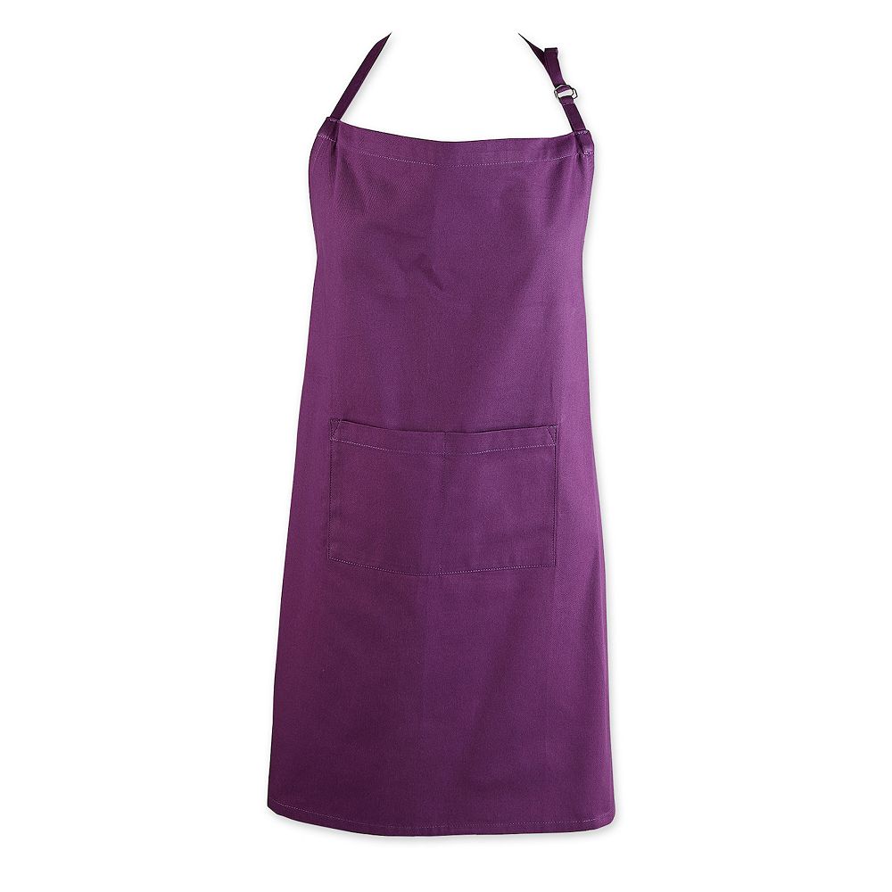 38" Purple Extra Large Chef Apron