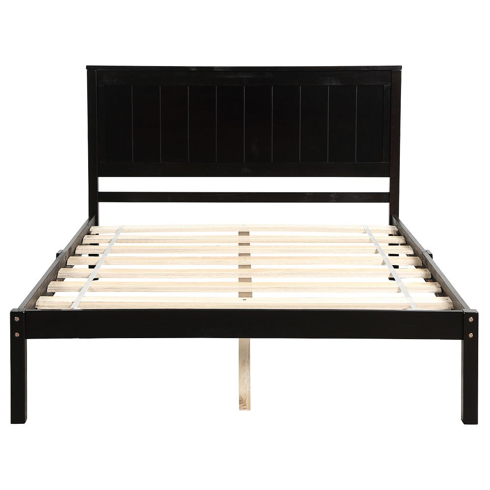 Merax Platform Bed Frame