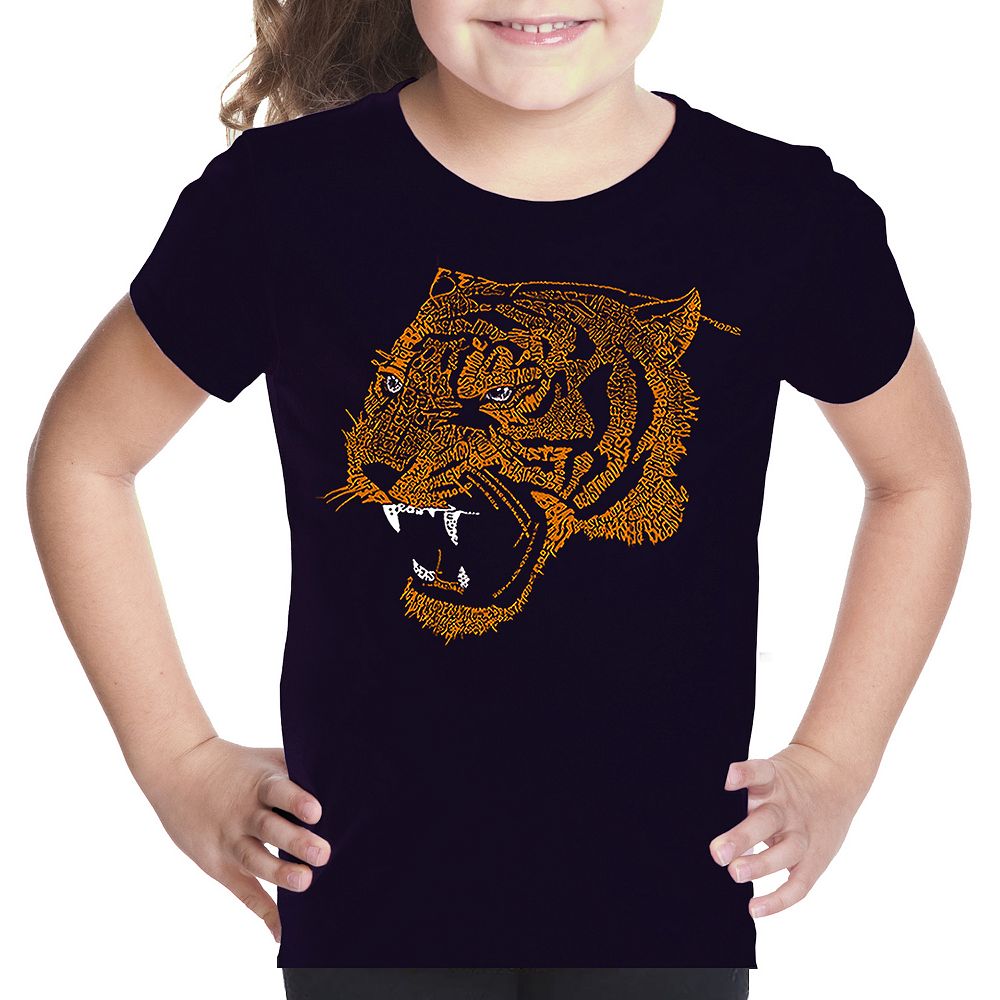 Beast Mode - Girl's Word Art T-shirt