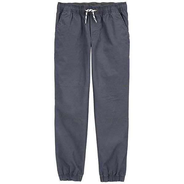 Boys 4-14 Carter's Drawstring Joggers