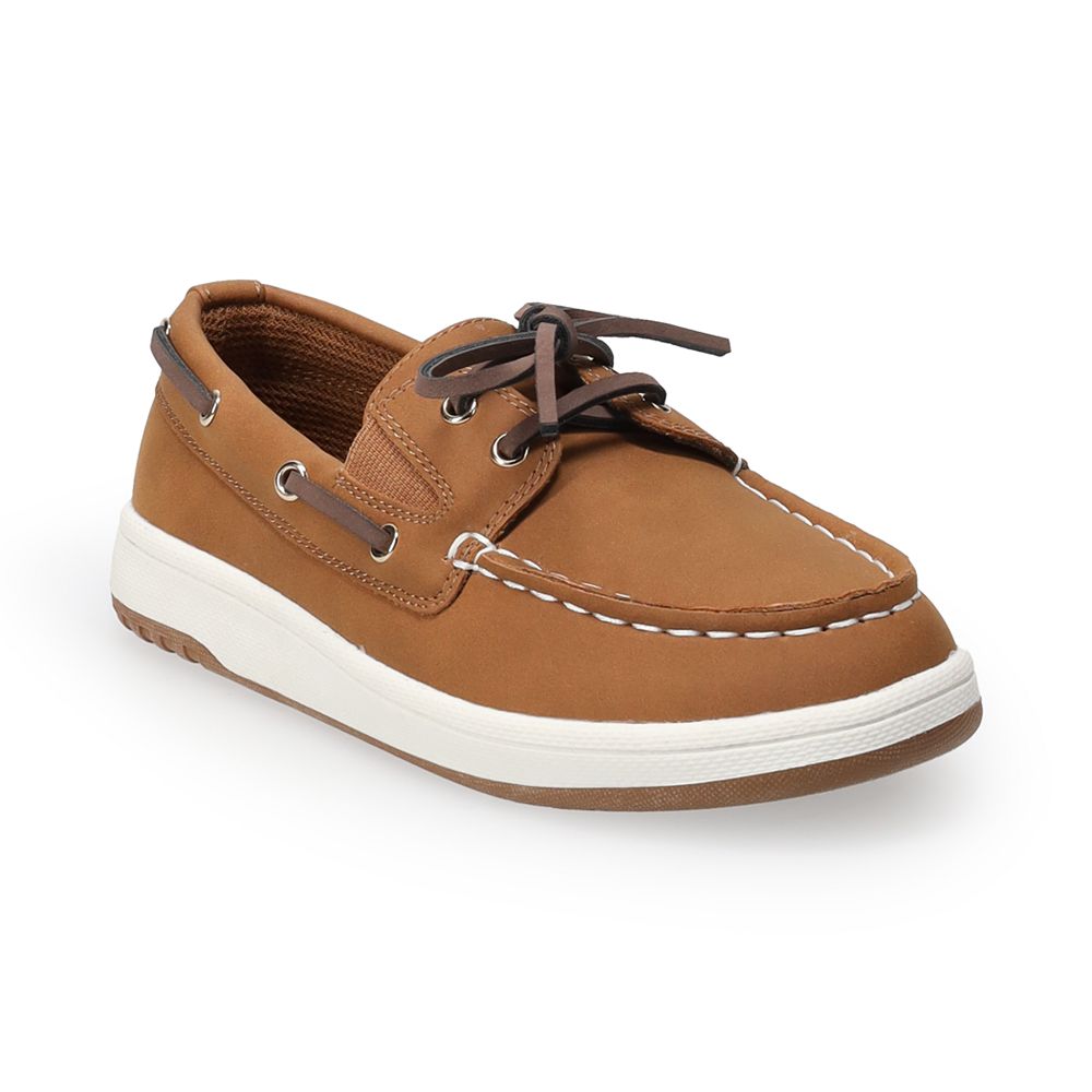 Sonoma Goods For Life® Quinston Boys' Boat Shoes