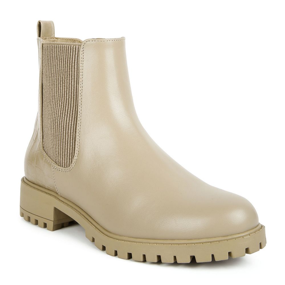 London Rag Stella Women's Chelsea Boots