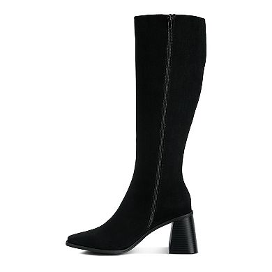 London Rag Paytin Women's Tall Boots