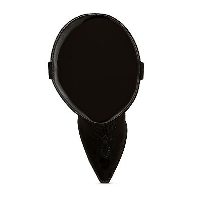 London Rag Ginni Women's Embroidered Western Boots