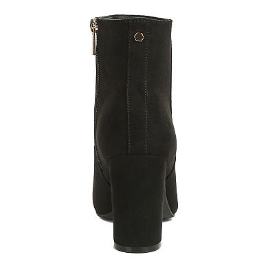 London Rag Alysia Women's Block Heel Ankle Boots