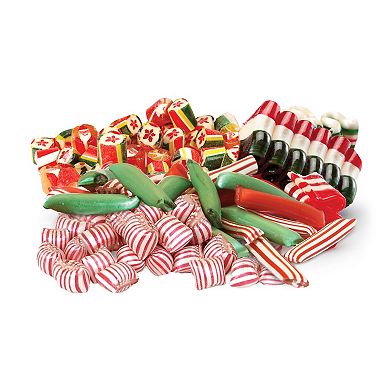 Hammond's Holiday Hard Candy Classic Mix Tin