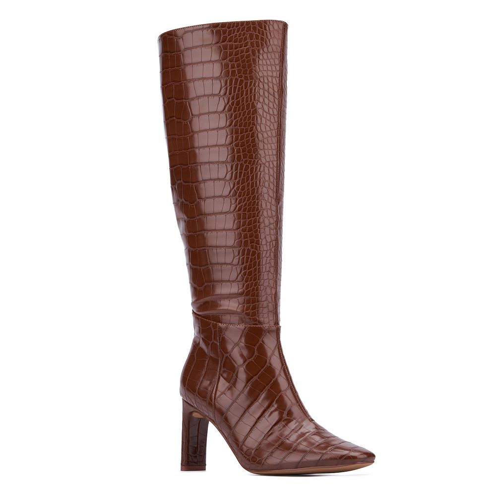 New York & Company Isabelle Women's Knee-High Boots