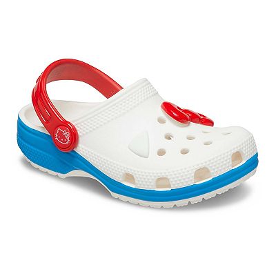 Kohls kids crocs store