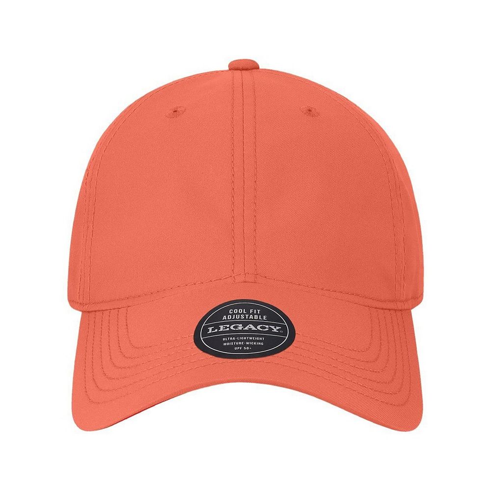 Legacy Cool Fit Adjustable Cap