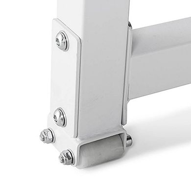 Marcy Pro Deluxe Folding Total Body Home Gym Cage Power Rack System ...