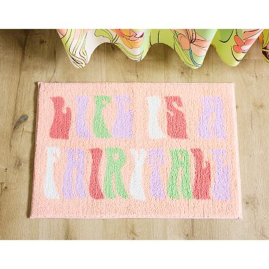 Disney Princess "Life is a Fairytale" Bathroom Rug by The Big One Kids™