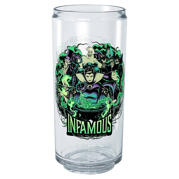 Disney's Villains Infamous Characters 16 oz. Tritan Cup