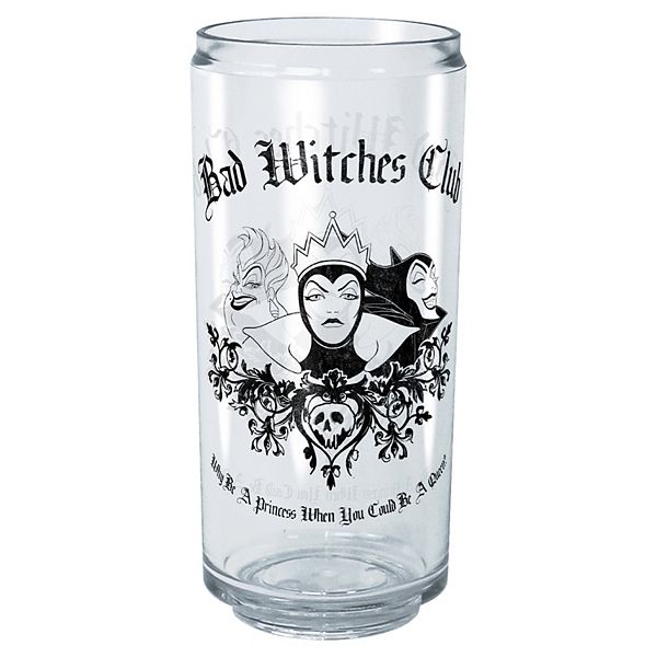 Disney's Villains Bad Witches Club 16 oz. Tritan Cup
