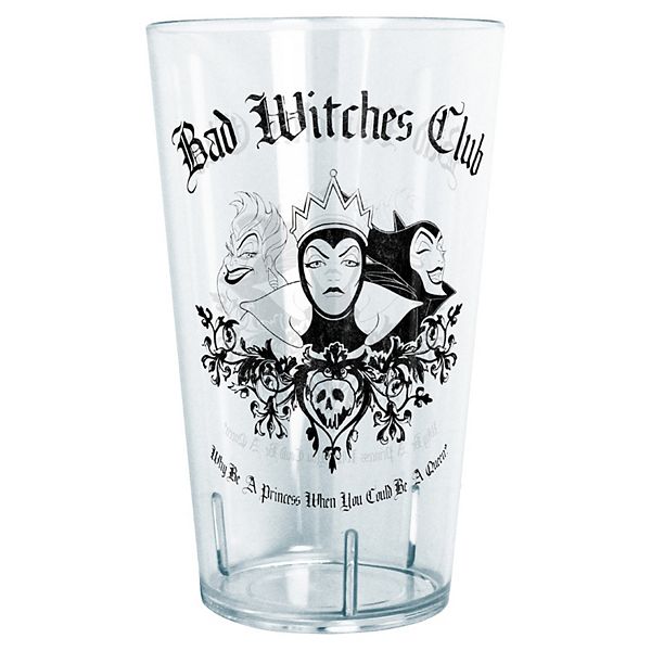 Disney's Villains Bad Witches Club 24 oz. Tritan Tumbler